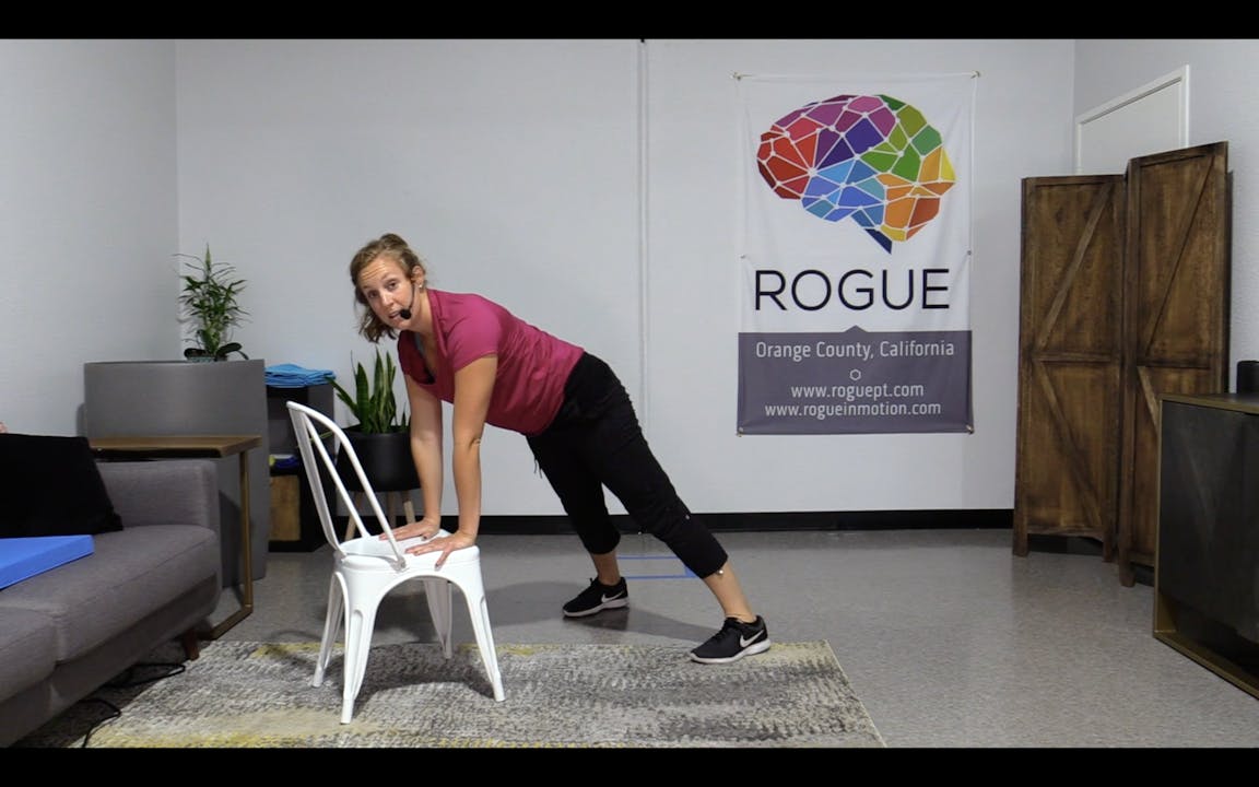 Modified All 4's PWR! Moves in Standing - Modifications + Variations ...