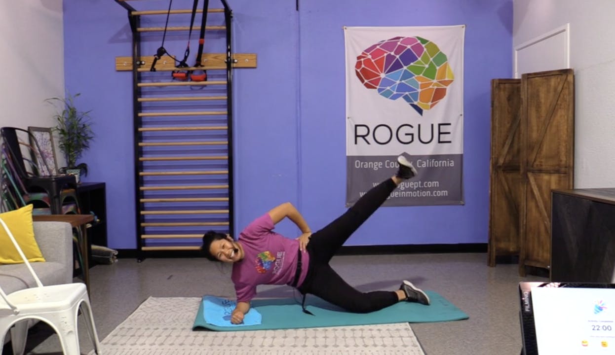 9-24-24 Boxing ~ Tuesday ~ Flexibility Week with Jamie! - July ...