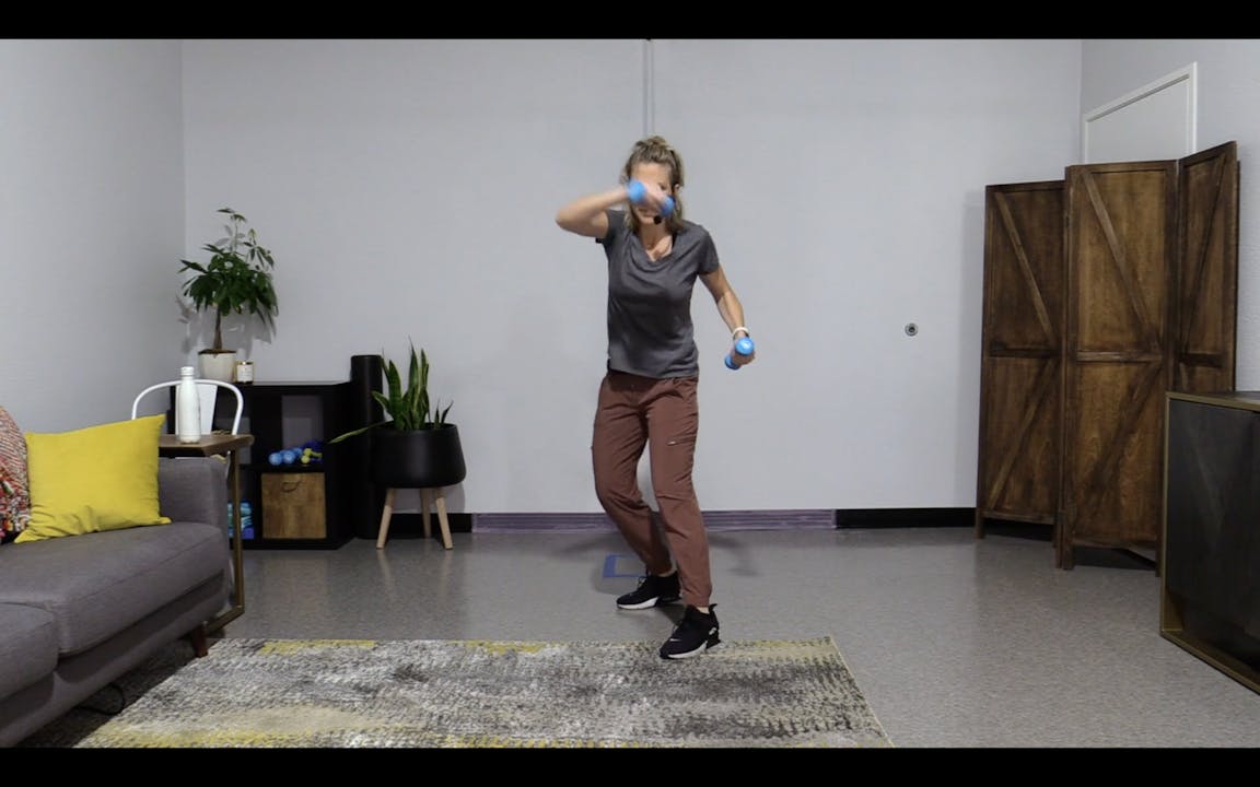 3-19-21 Boxing - March - April 2021 - Rogue In Motion