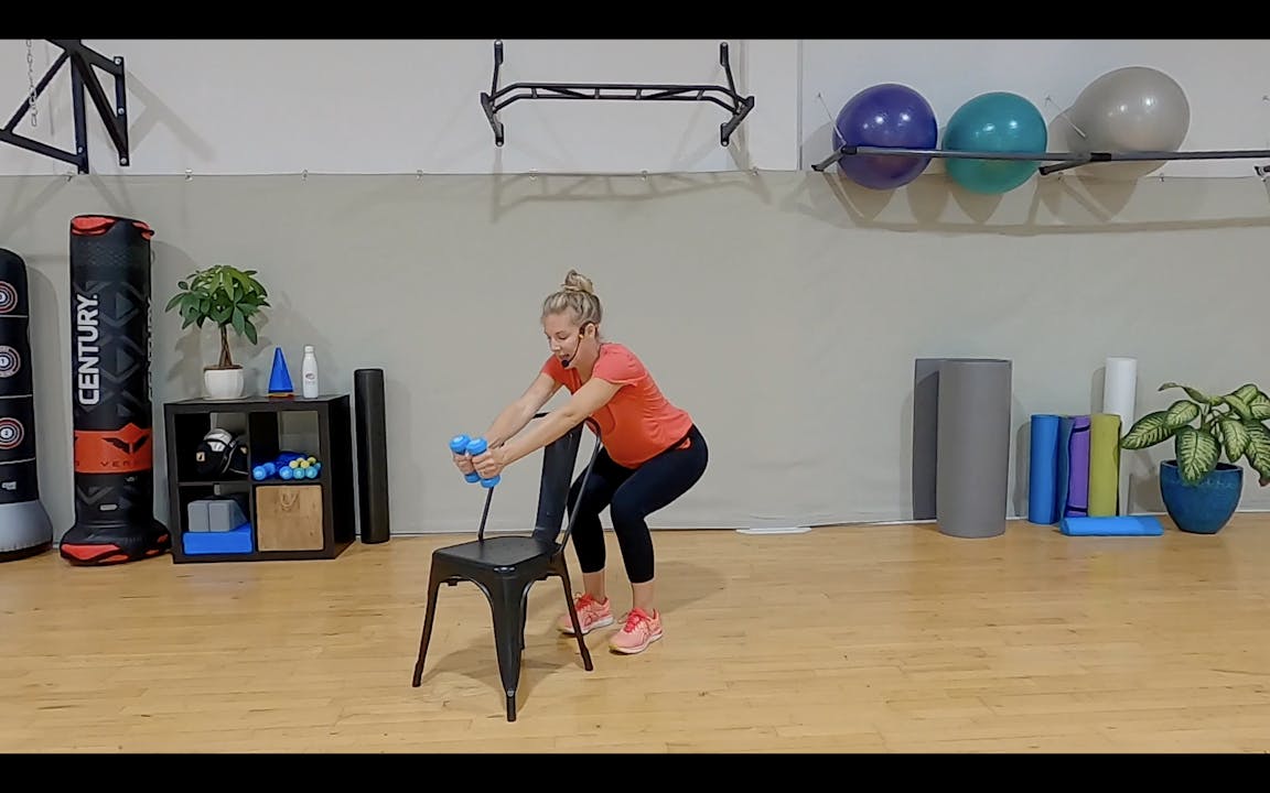 7-27-20 Seated and Standing - July 2020 - Rogue In Motion