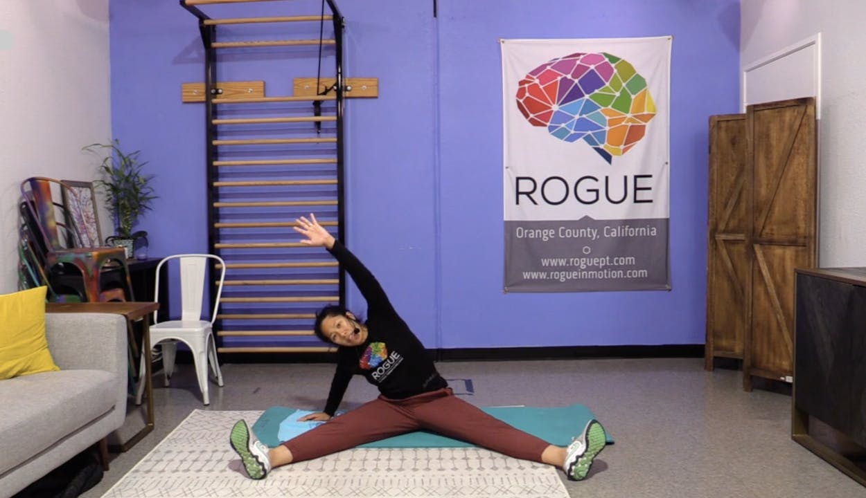 7-2-24 PWR! Moves ~ Tuesday ~ Mobility Week with Jamie! - July ...