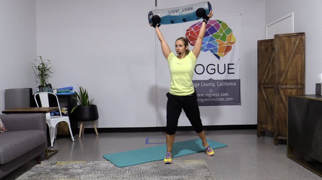 Tidal Tank Strength Class #7 - 20 lbs - Tidal Tank 2021 Strength ...