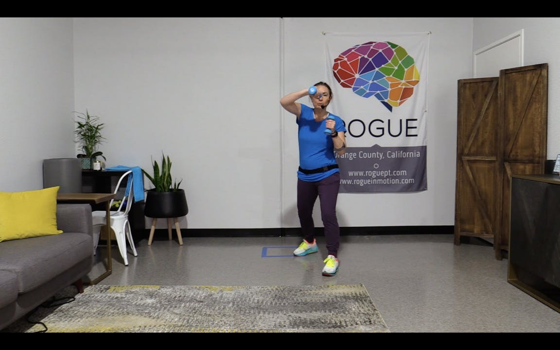 4-13-21 Boxing - March - April 2021 - Rogue In Motion