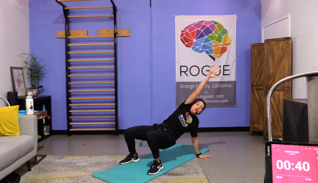 1-24-24 HIIT ~ Wednesday ~ Flexibility Week with Madi! - January ...