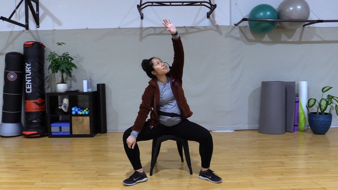 12-5-20 PWR Moves - Saturday Stretch! - November - December 2020 ...