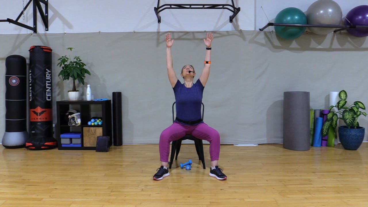 10-26-20 Seated and Standing - September -October 2020 - Rogue In Motion