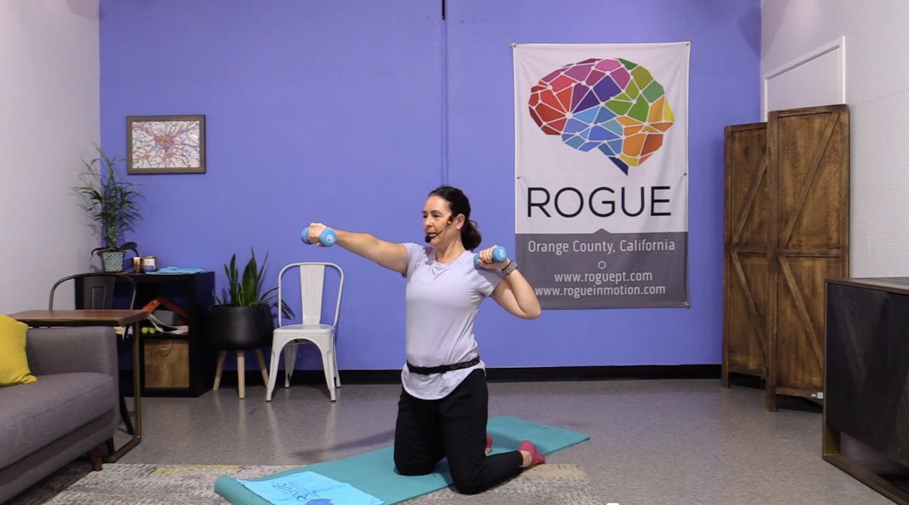 11-30-22 PWR! Moves + Strength with Focus on Fingers, Hands, Wrists ...