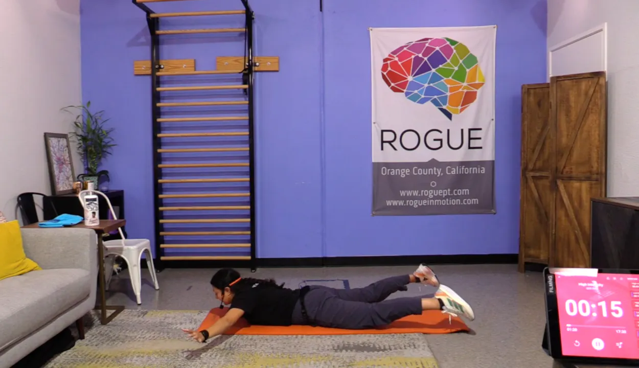 5-15-14 HIIT ~ Wednesday ~ Balance + Posture Week with Madi! - April ...