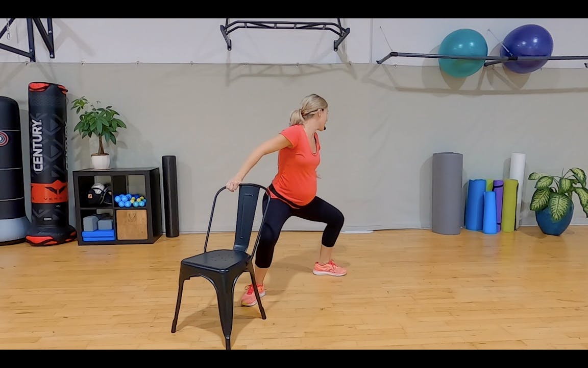 10-2-20 Seated and Standing - Rogue In Motion