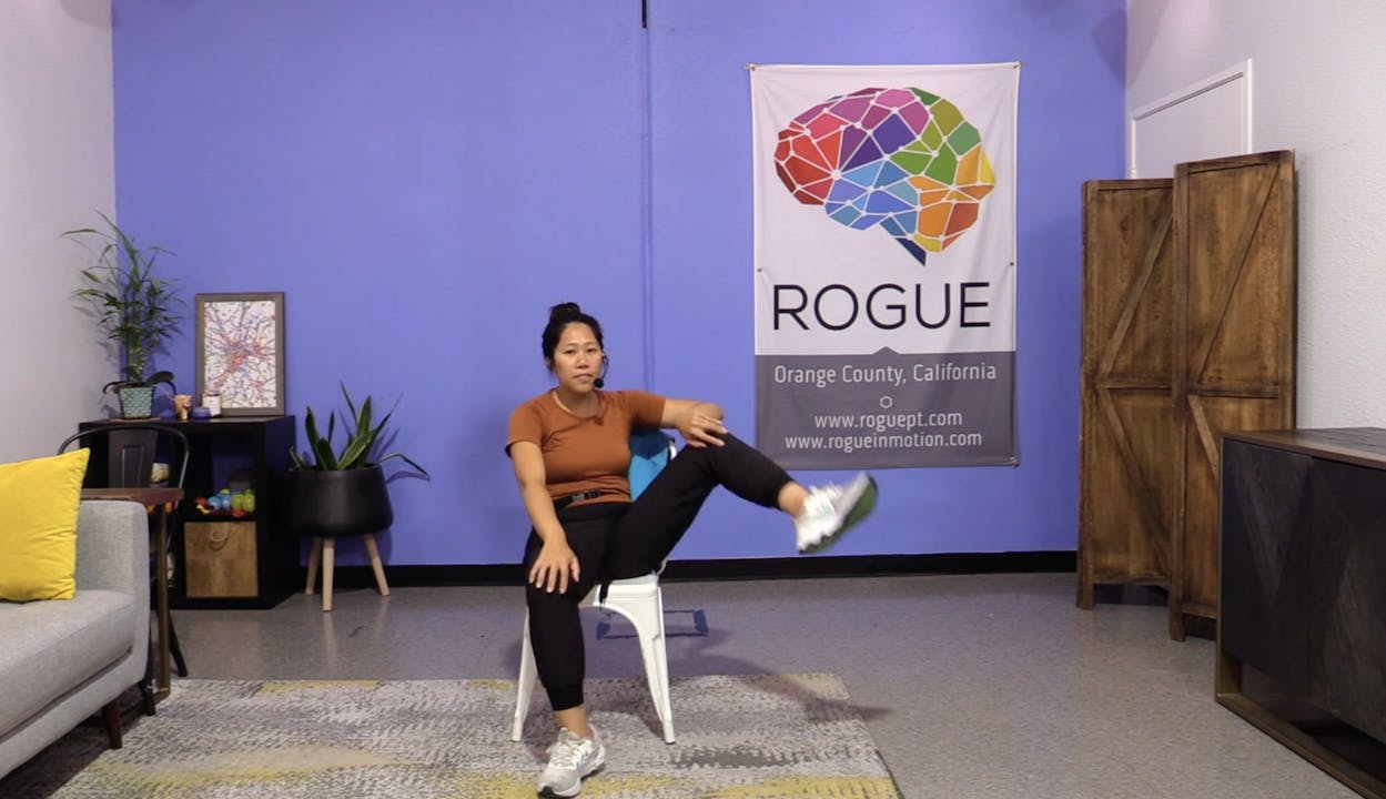 8-22-23 PWR! Moves ~ Tuesday ~ Flexibility Week with Jamie! - July ...