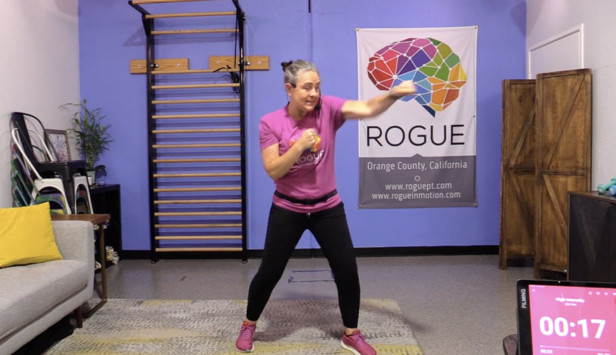 5-28-24 Boxing ~ Tuesday ~ Flexibility Week with Claire! - April - June ...