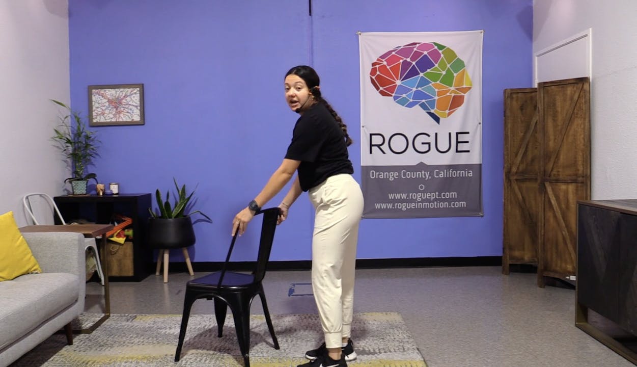 7-3-23 PWR! Moves ~ Monday ~ Mobility Week with Madi! - July ...