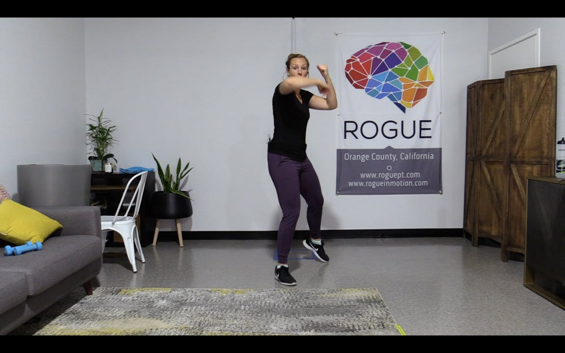 4-30-21 Boxing - March - April 2021 - Rogue In Motion