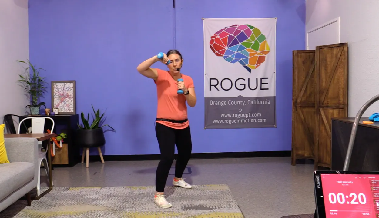 7-28-23 Boxing ~ Friday ~ 30 Minutes ~ Flexibility Week with Claire ...