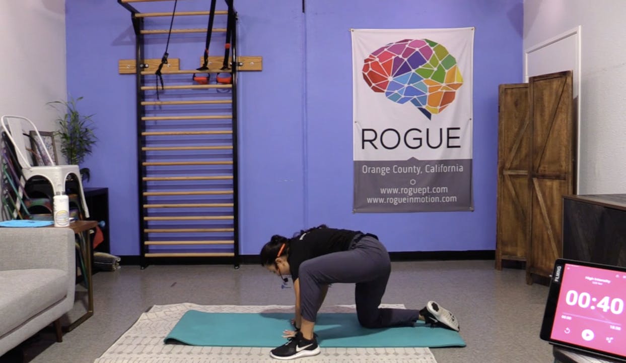 9-25-24 HIIT ~ Wednesday ~ Flexibility Week with Madi! - July ...