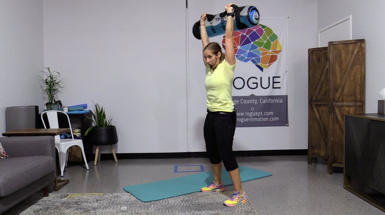 Tidal Tank Strength # 6 - 20 lbs - Tidal Tank 2021 Strength Classes ...