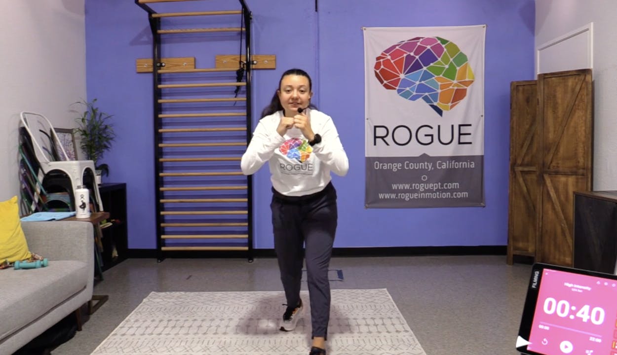 7-11-24 Boxing ~ Thursday ~ Balance + Posture Week with Madi! - July ...