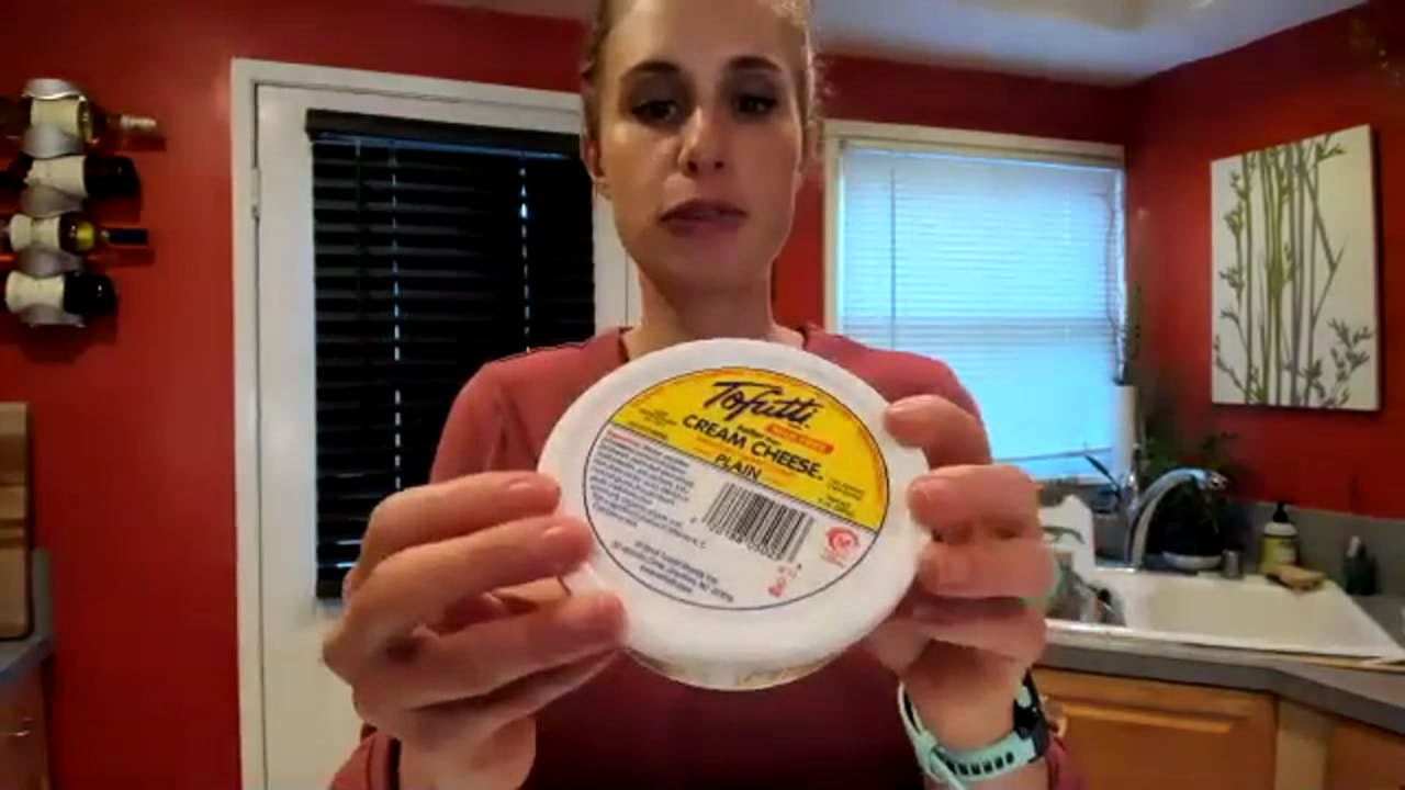 Vegan Carrot Cake with Cream Cheese Frosting! - 2021 - Rogue In Motion