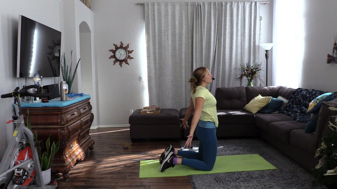 12-3-21 Friday Flow PWR! Moves - Mobility Week! - November - December ...