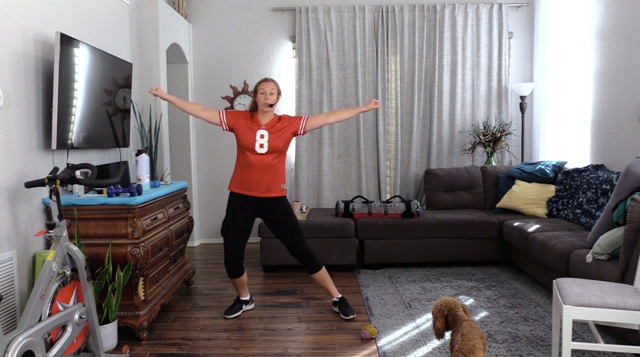 10-27-21 PWR! Moves + Strength - Flexibility Week! - October - December ...