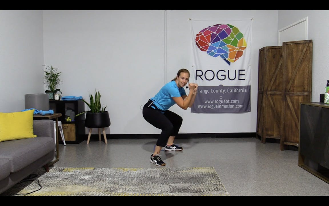 4-9-21 Boxing - March - April 2021 - Rogue In Motion