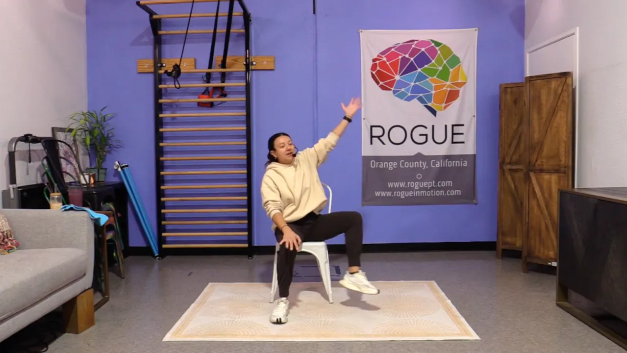 11-4-25 PWR! Moves ~ Tuesday ~ Mobility Week with Madi! - October ...