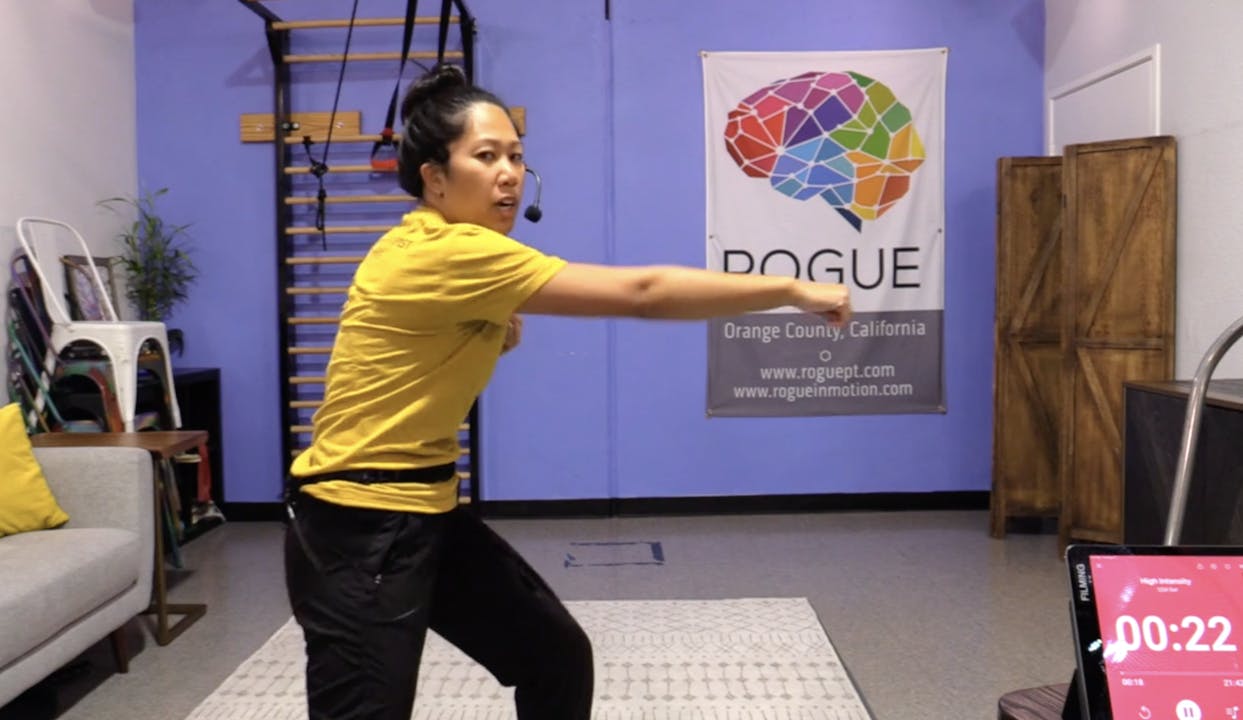 9-17-24 Boxing ~ Tuesday ~ Strength Week with Jamie! - July - September ...