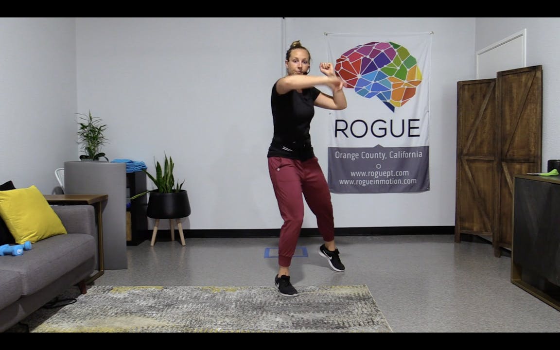 4-16-21 Boxing - March - April 2021 - Rogue In Motion