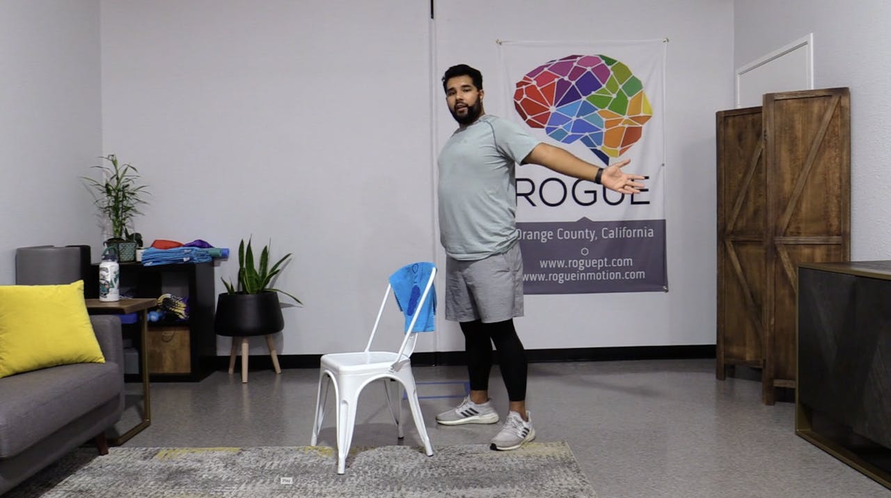 10-1-21 PWR! Moves - Flexibility with Al! - September - October 2021 ...