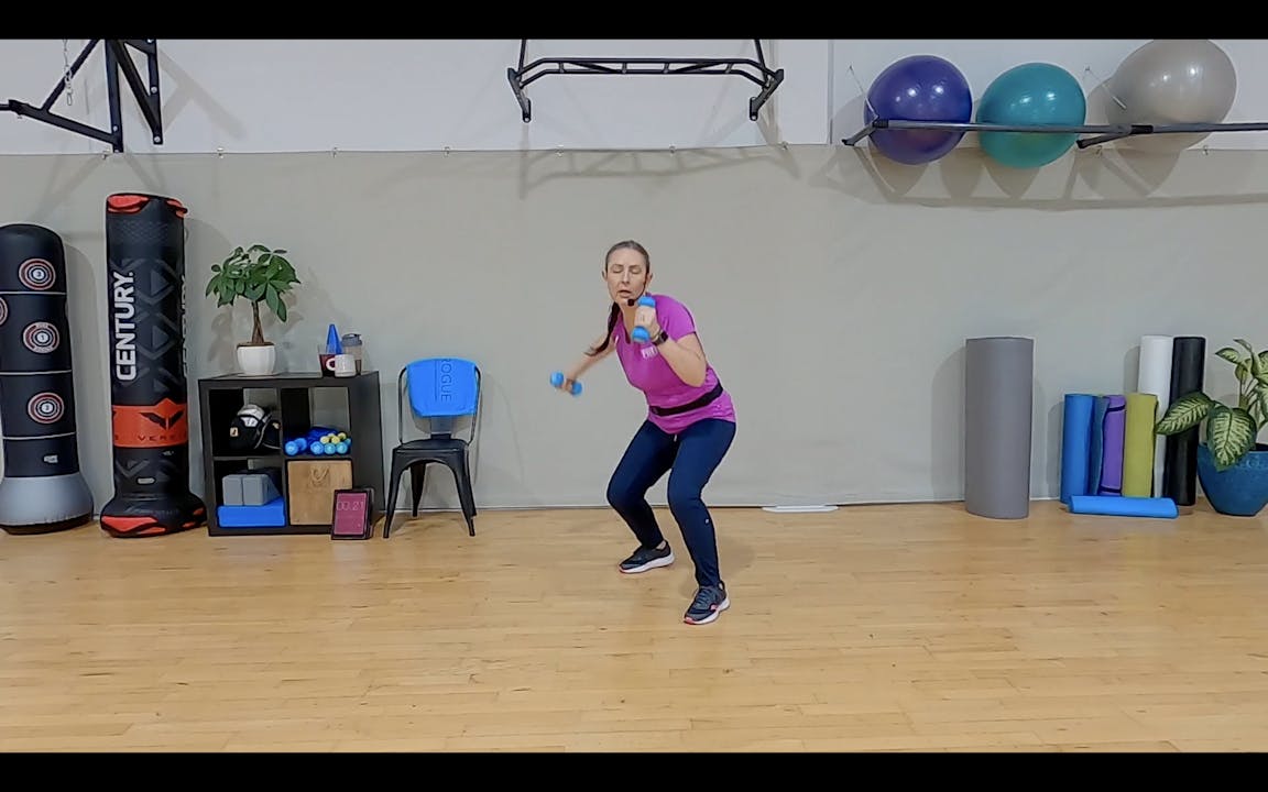 7-14-20 Boxing - Rogue In Motion