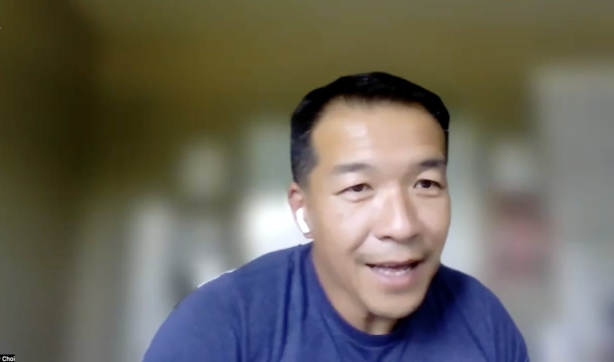 Chat with Jimmy Choi the Fox Ninja - August 2023 - 2020 - 2021 - 2022 ...