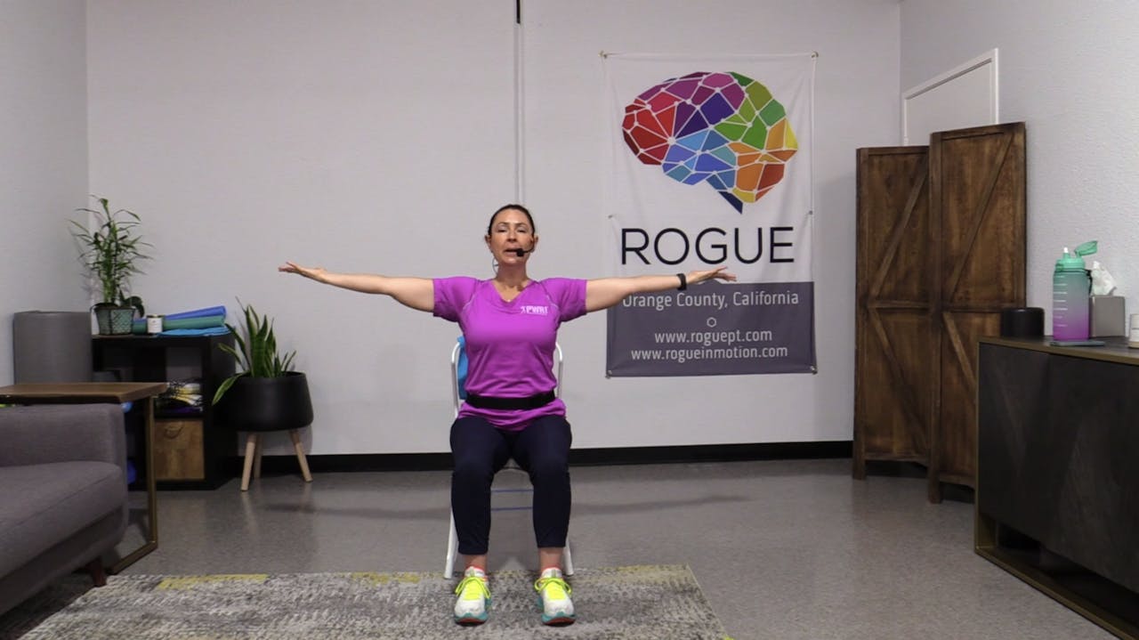 8-17-21 PWR! Moves - July - August 2021 - Rogue In Motion