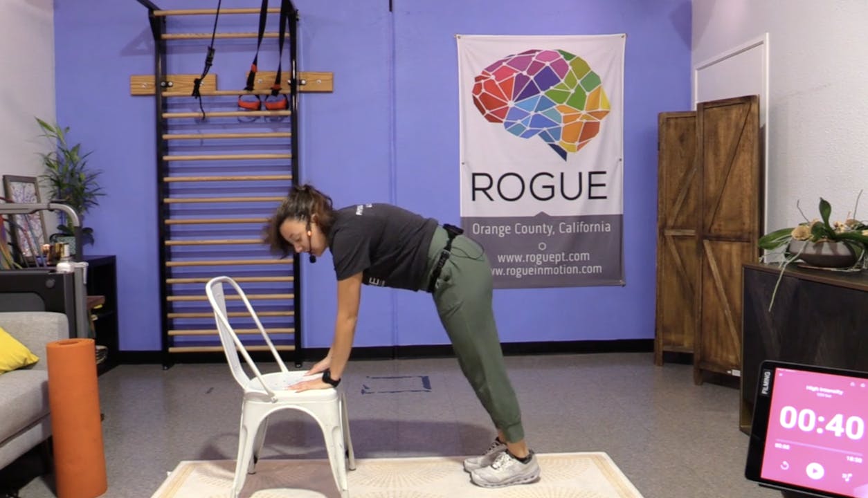 12-11-24 HIIT ~ Wednesday ~ Balance + Posture Week with Madi! - October ...