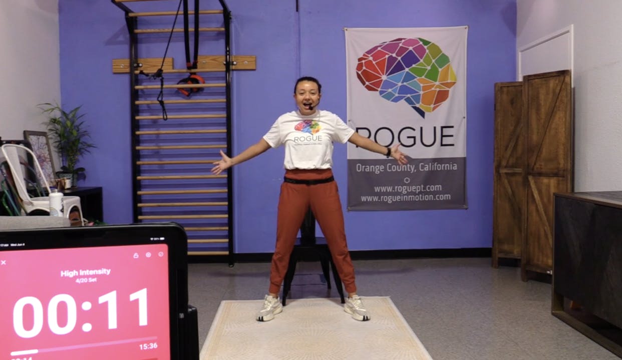 6-4-25 HIIT ~ Wednesday ~ Mobility Week with Madi! - April - June 2025 ...