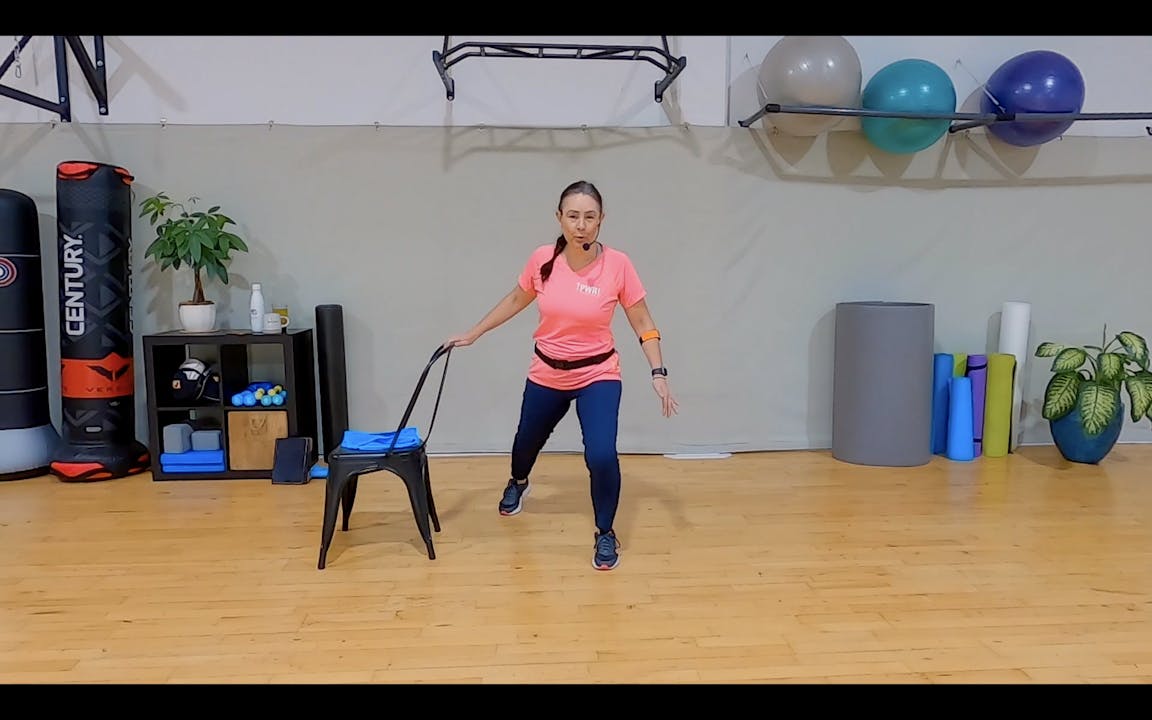 10-5-20 PWR! Moves - Rogue In Motion