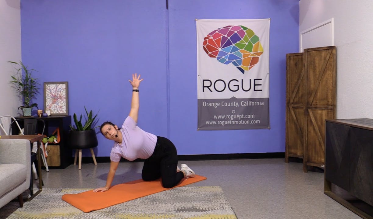 7-27-23 PWR! Moves ~ Thursday ~ Flexibility Week with Julia! - July ...