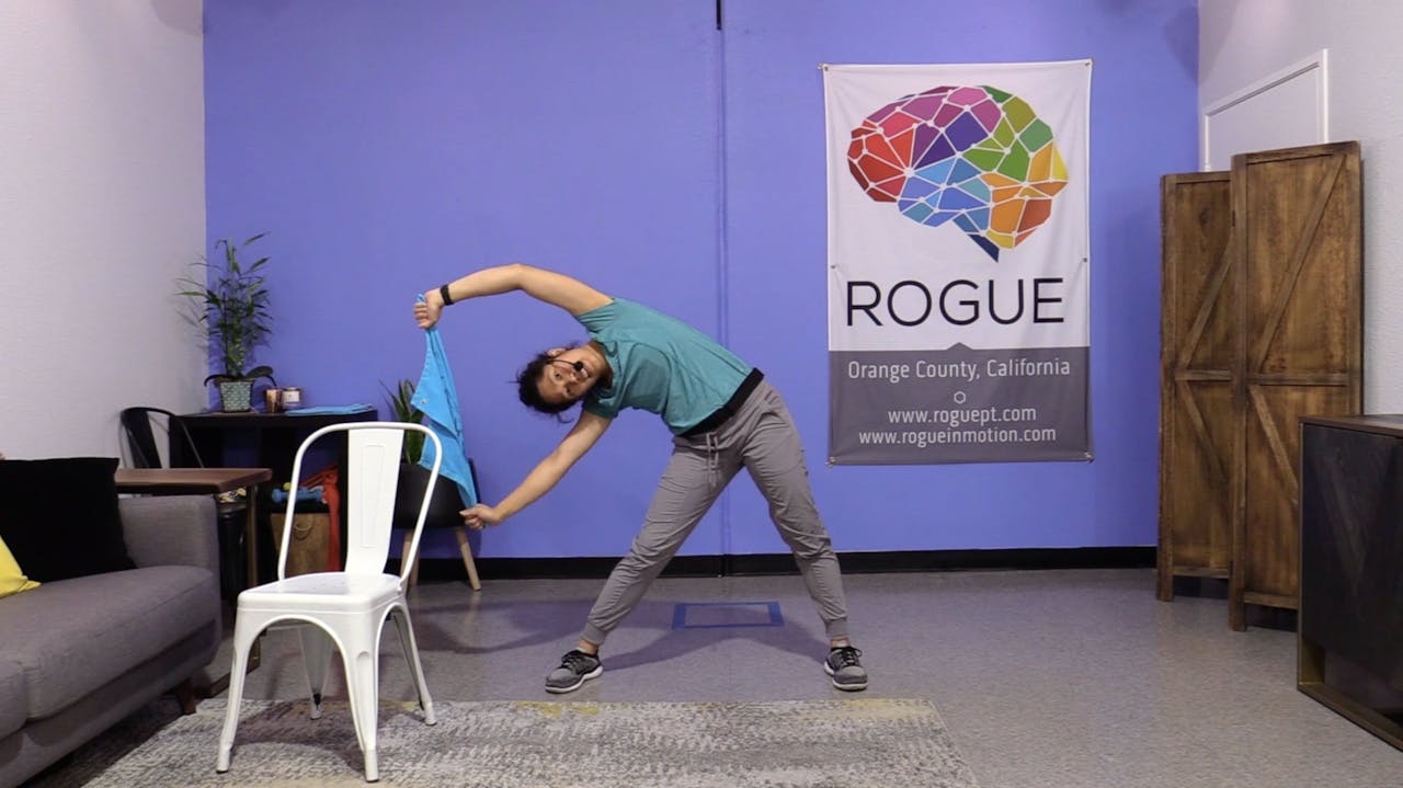 4-27-22 PWR! Moves + Strength - Rogue In Motion