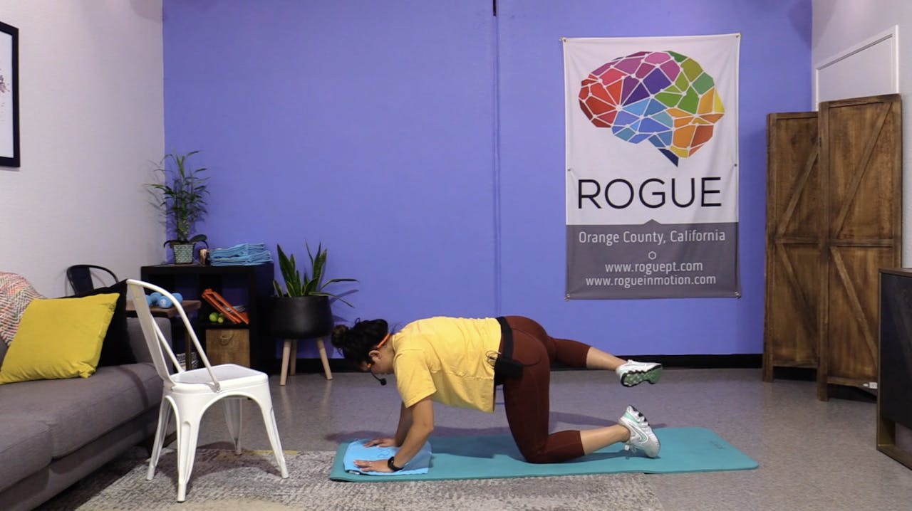 7-13-22 PWR! Moves + Strength - Balance + Posture Week! - July ...