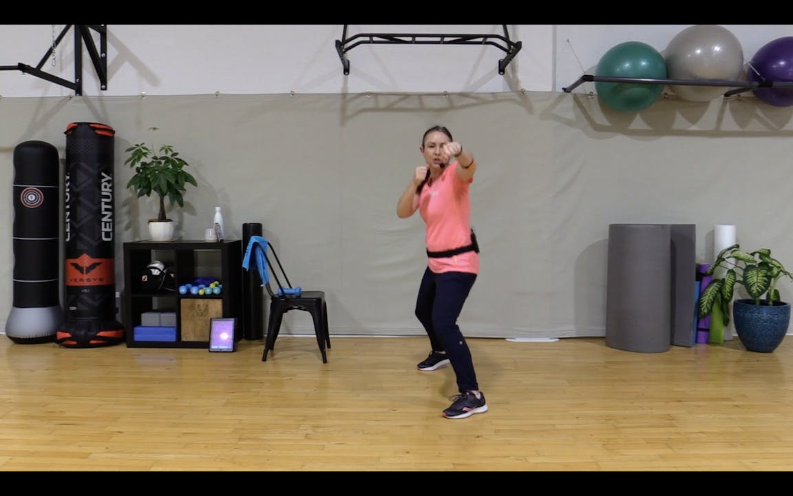 10-20-20 Boxing - October - November - December 2020 - Rogue In Motion