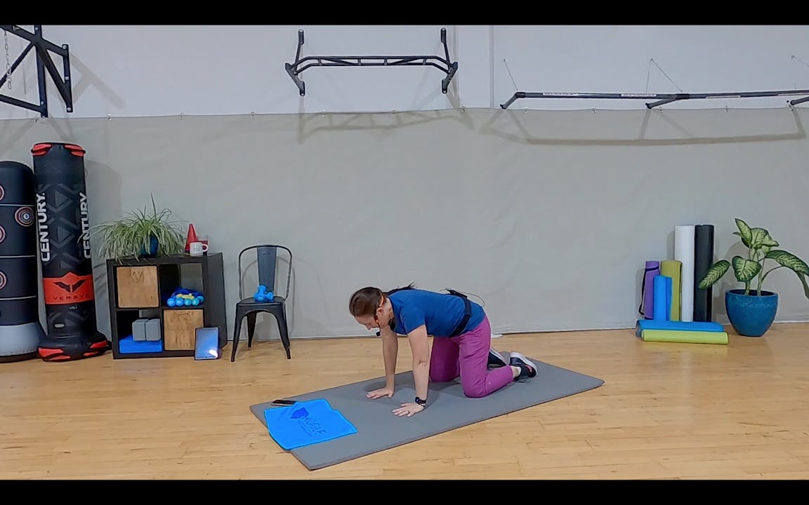 6-17-20 PWR! Moves - Rogue In Motion