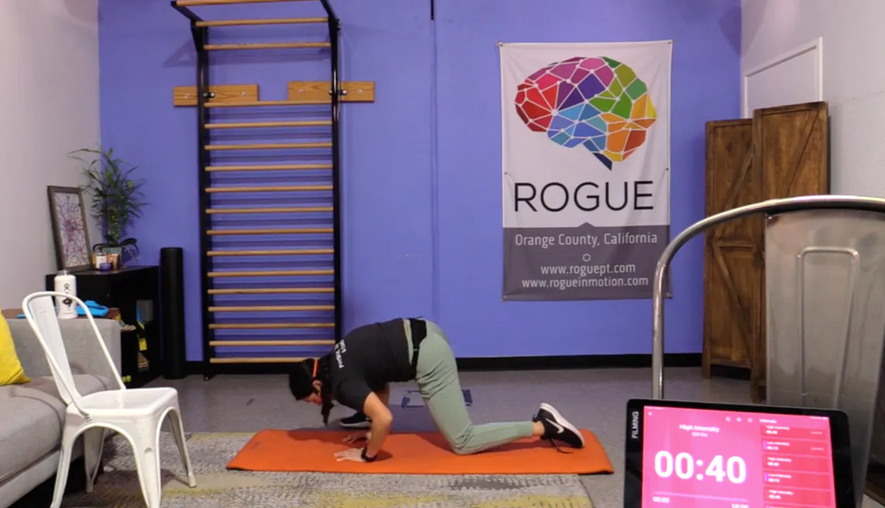2-7-24 HIIT ~ Wednesday ~ Mobility Week with Madi! - January - March ...