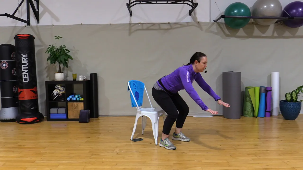 12-22-20 PWR Moves - Tightrope Tuesday (Balance Focus!) - November ...