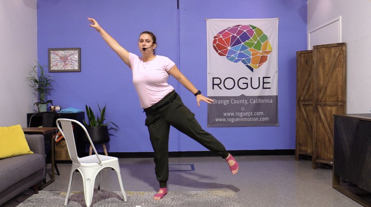 11-10-22 PWR! Moves - Thursday - Balance + Posture Week with Julia ...