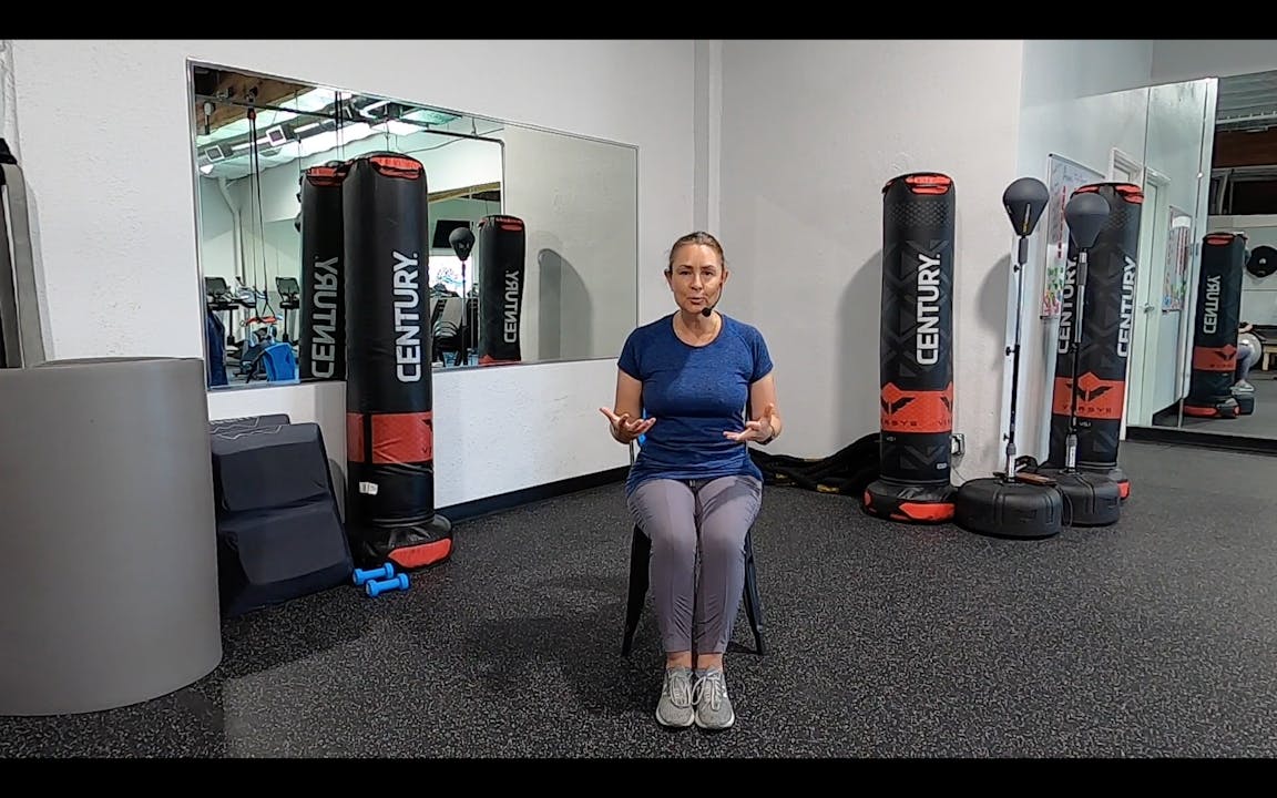 Intro to the PWR! Moves - Rogue In Motion