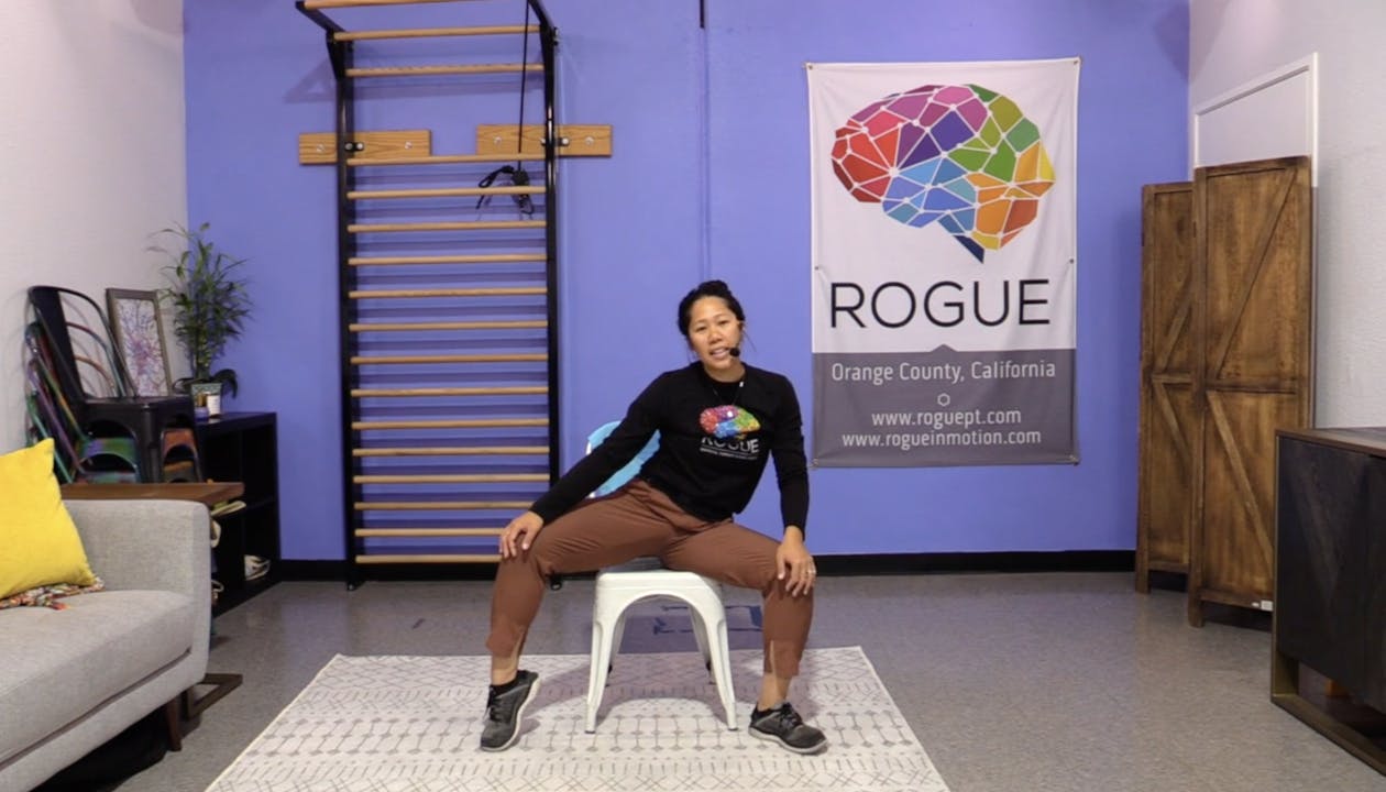 7-9-24 PWR! Moves ~ Tuesday ~ Balance + Posture Week with Jamie! - July ...