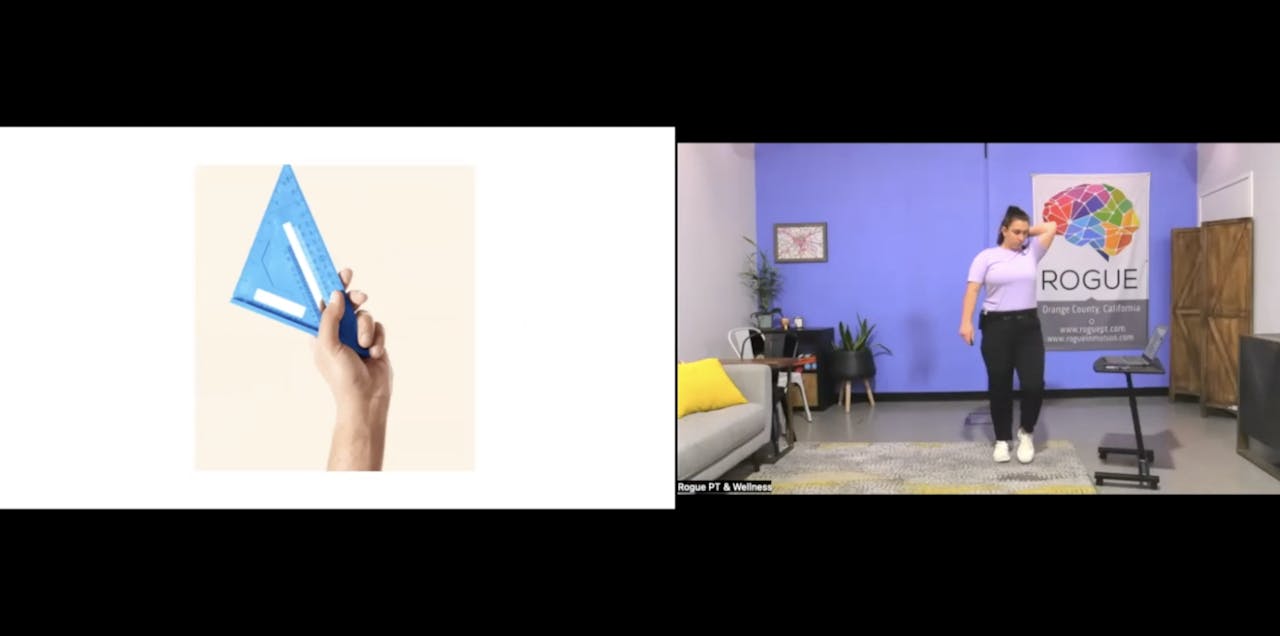 5-31-23 Brain + Body Training ~ Visual Attention + Left:Right ...