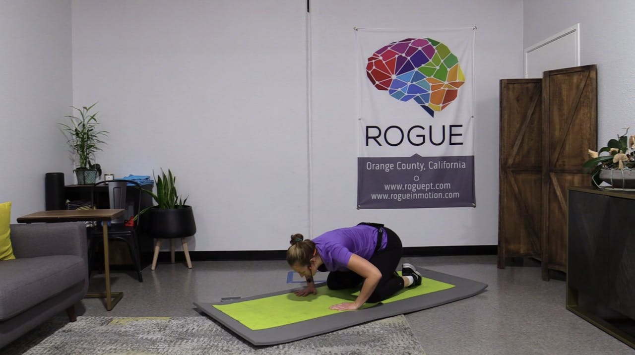 12-10-21 PWR! Moves Friday Flow - Balance and Posture Week! - November ...