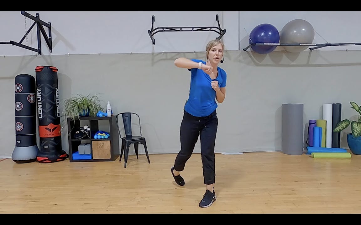 6-26-20 Boxing - Rogue In Motion