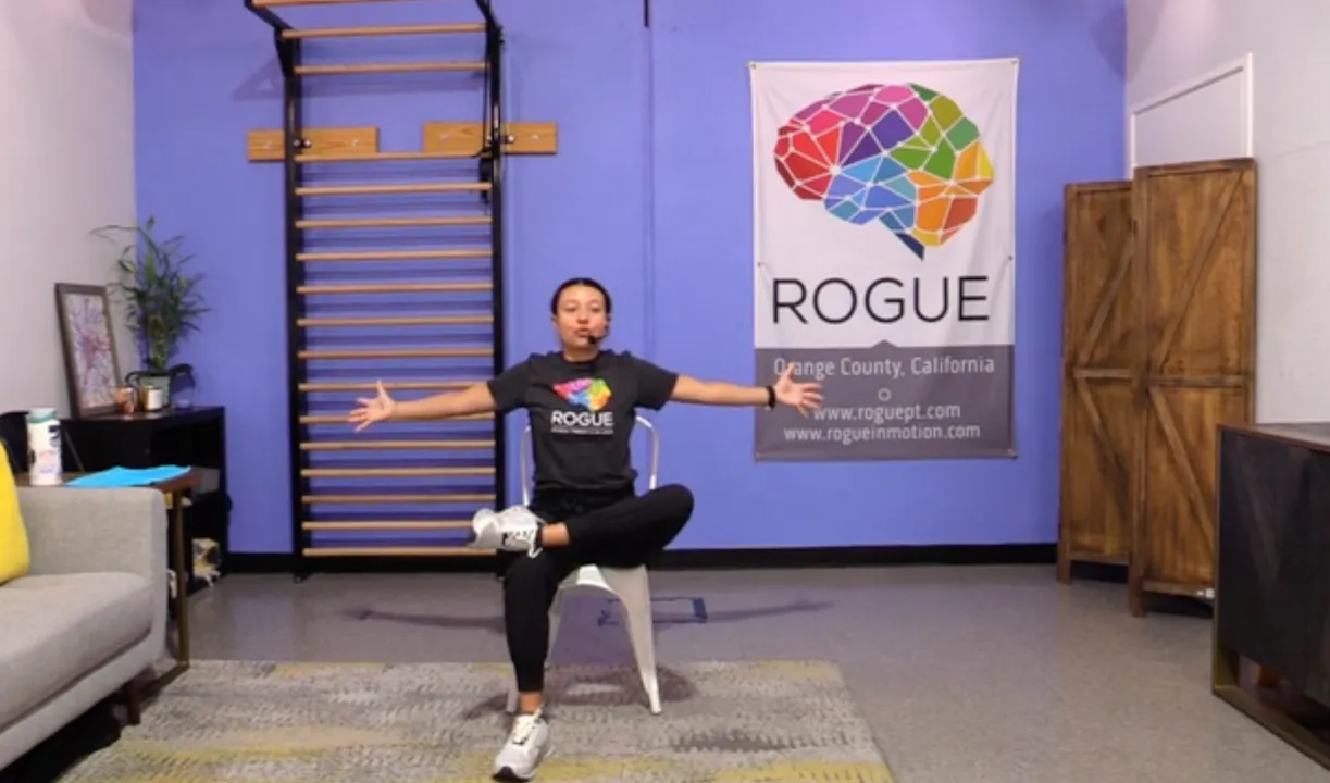 5-6-24 PWR! Moves ~ Monday ~ Mobility Week with Madi! - April - June ...