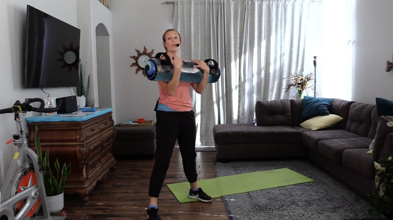 PWR! Moves + Strength Intro - Season 1 - Rogue In Motion